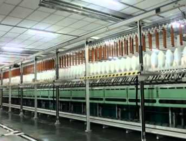 We are manufacturer & exporter of ring frame machine spare parts.